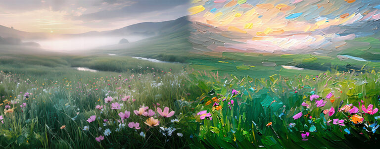 Photo2Paint – Learn How to Turn Any Photo Into Painting