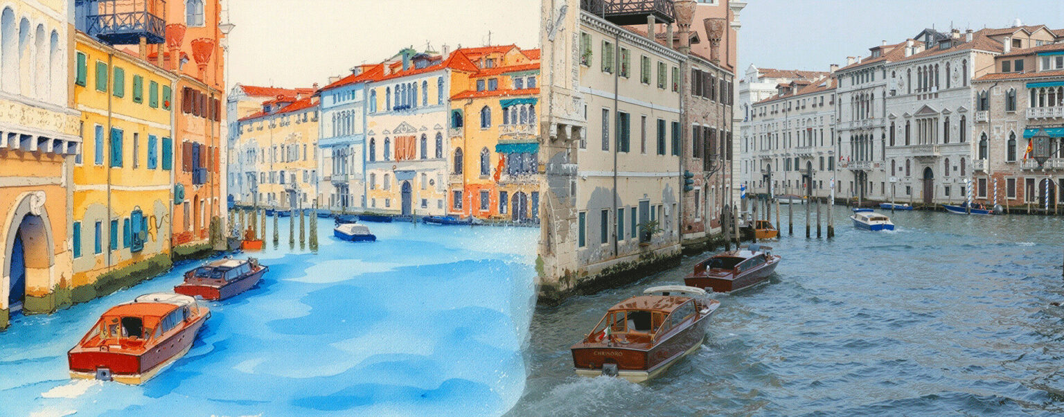 Photo2Paint – Learn How to Turn Any Photo Into Painting